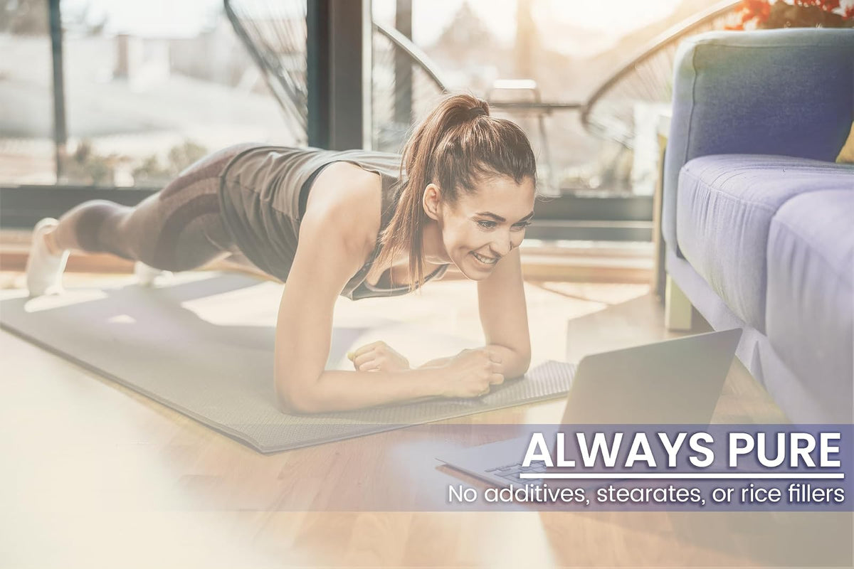 L-Carnitine for weight management support