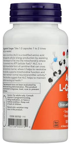 l-carnitine for weight management