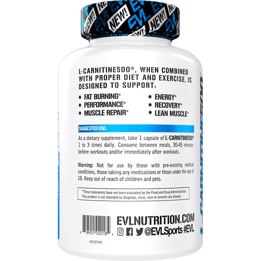 l-carnitine for weight management