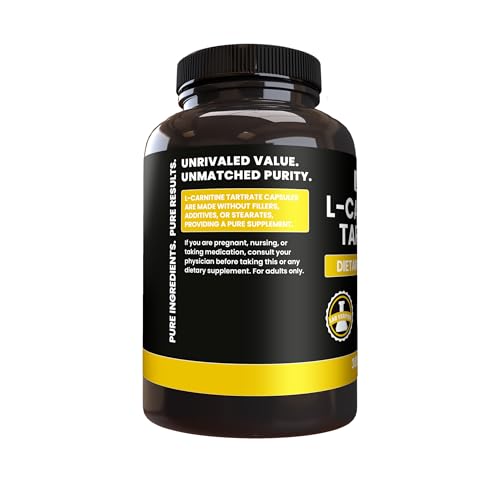 l-carnitine for weight management
