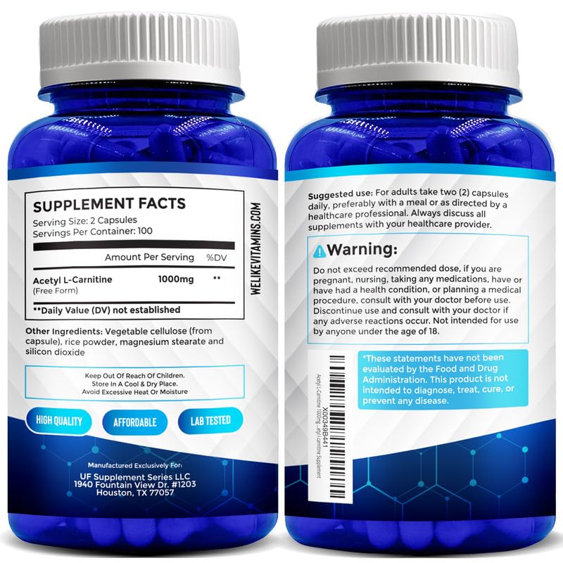 l-carnitine for weight management