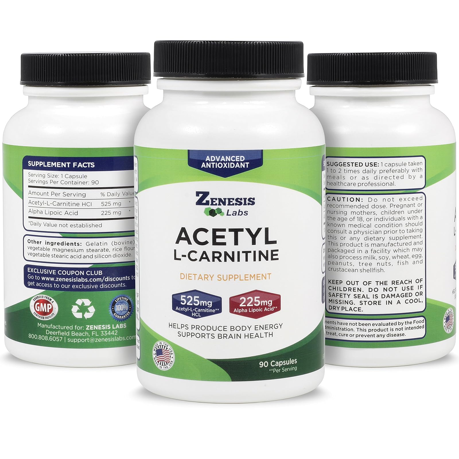 l-carnitine for weight management