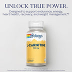 L-Carnitine for weight management
