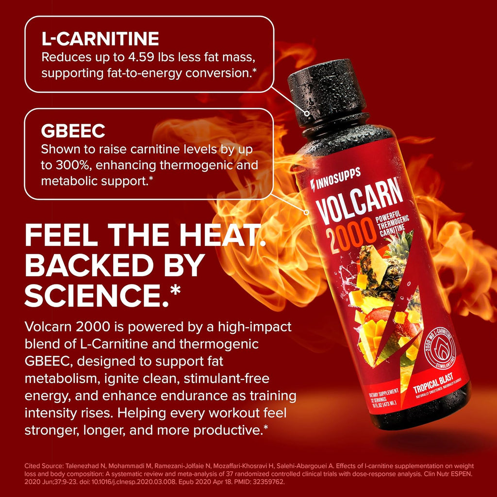 L-Carnitine for workout recovery