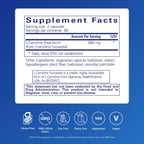 l-carnitine fumarate for energy support