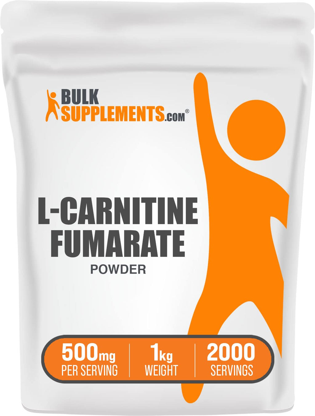 L-Carnitine Fumarate powder for energy