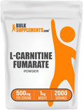 L-Carnitine Fumarate powder for energy