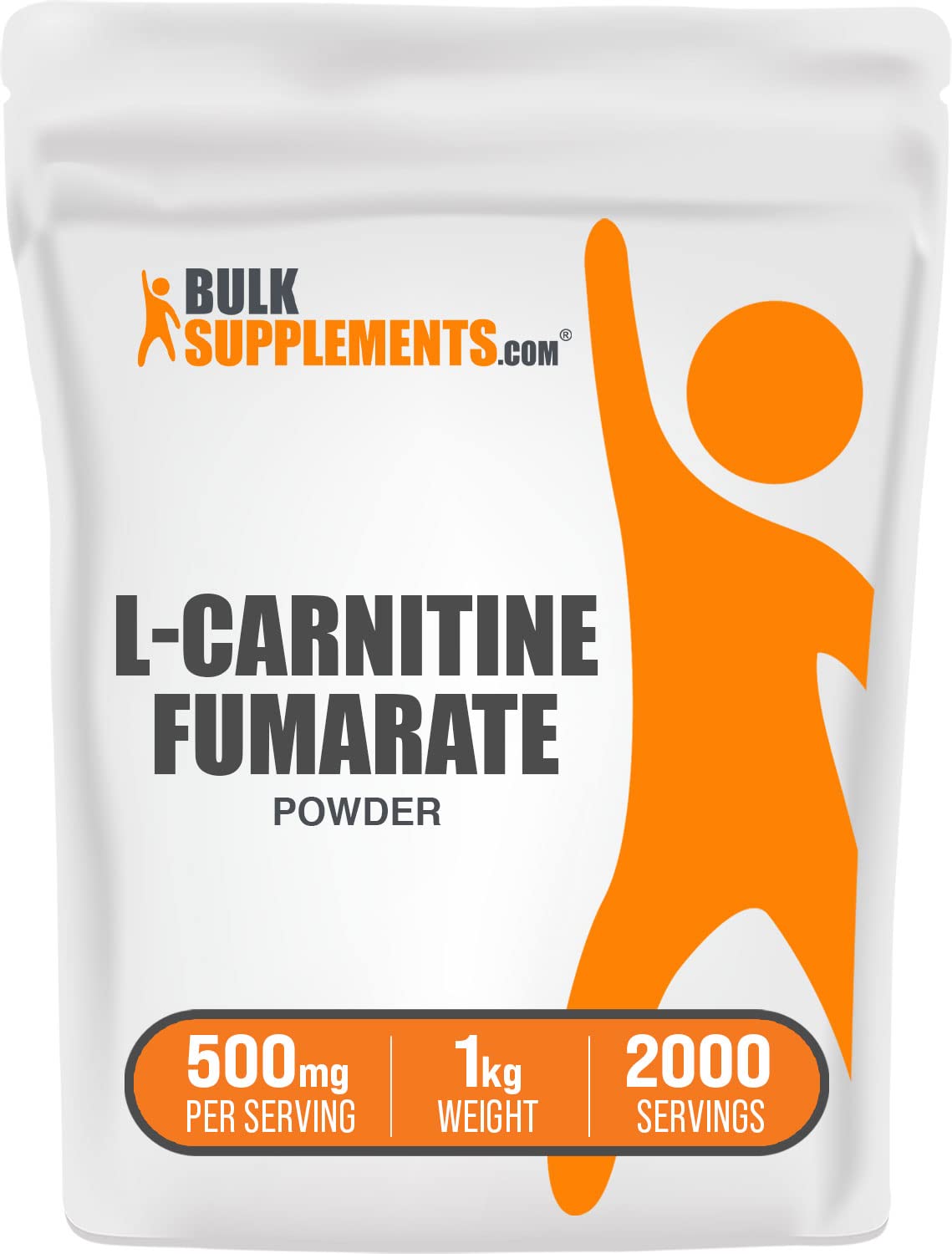 L-Carnitine Fumarate powder for energy