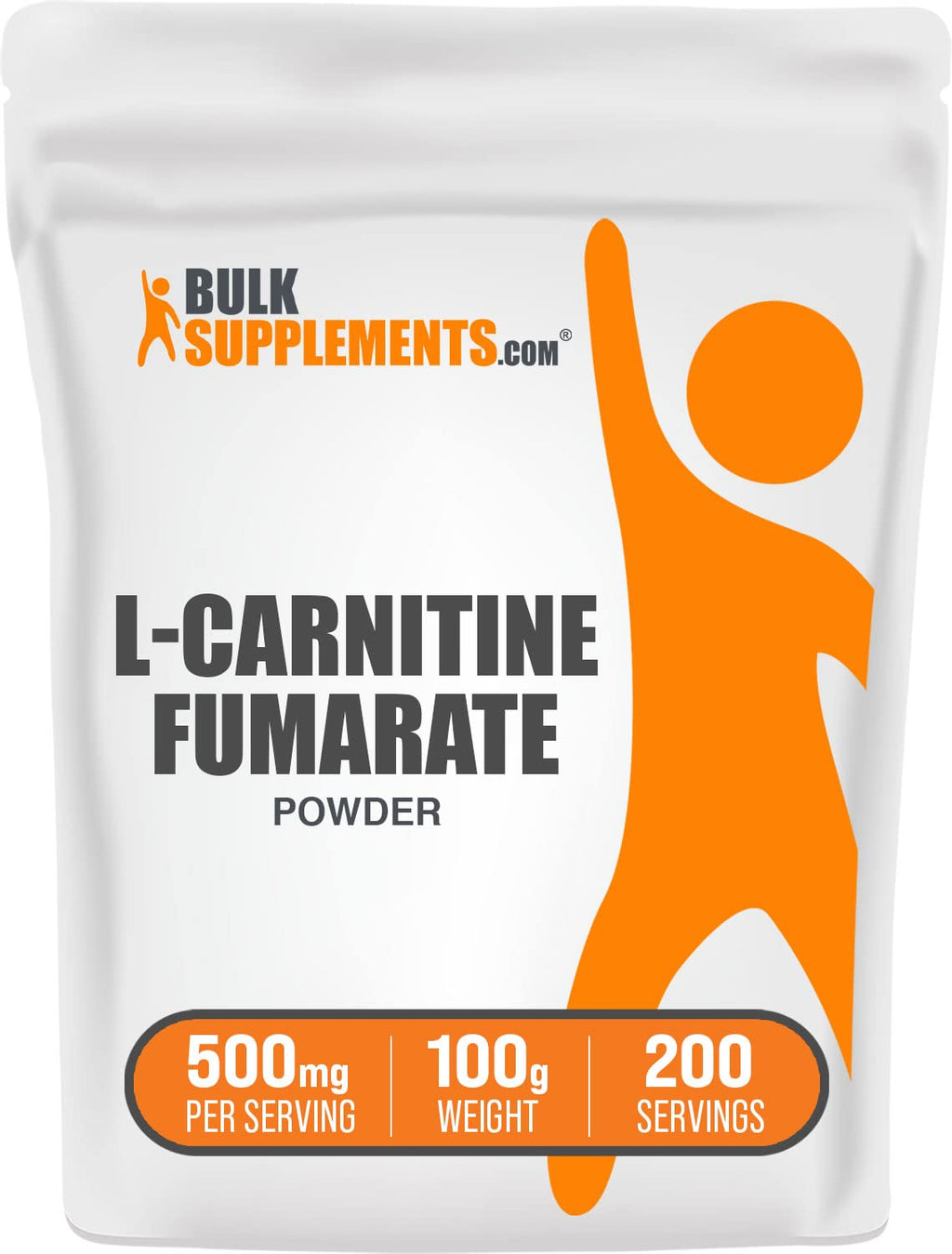 L-Carnitine Fumarate powder supplement