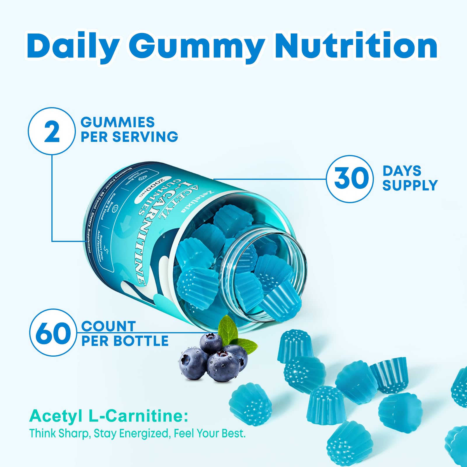 l-carnitine gummies for weight management