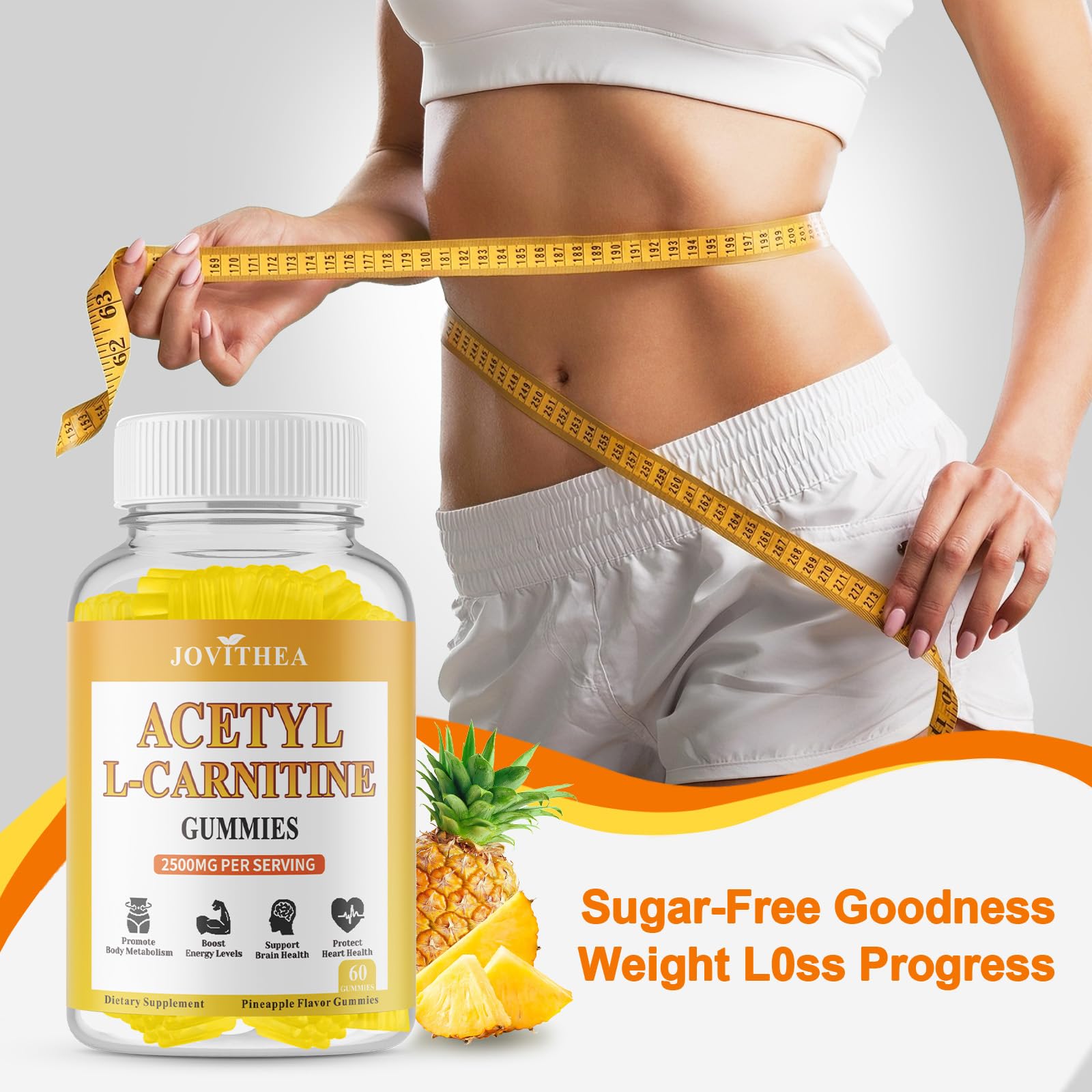 l-carnitine gummies for weight management