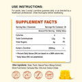 l-carnitine gummies support weight loss