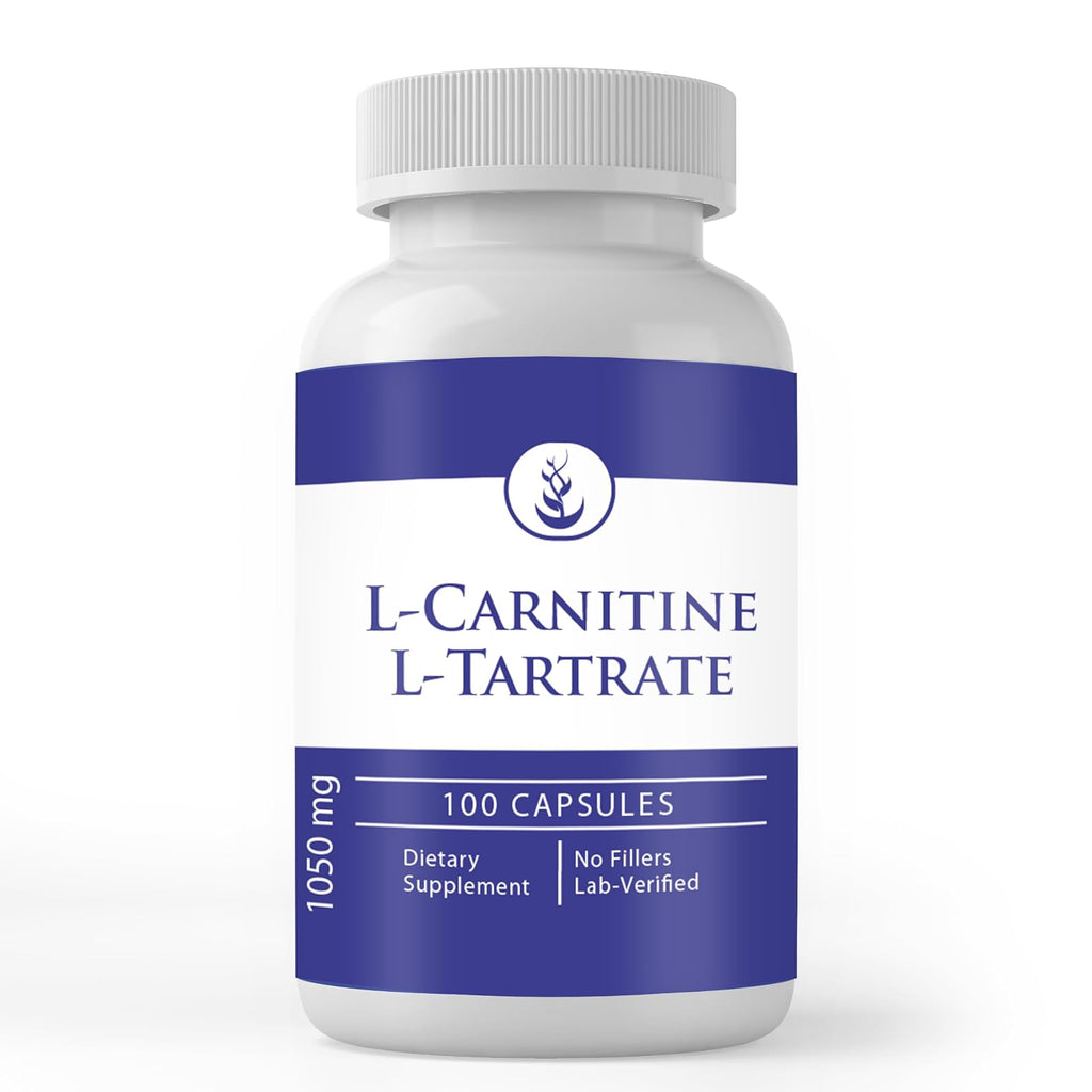 L-Carnitine L-Tartrate capsules for energy