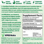 L-Carnitine L-Tartrate for muscle support