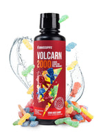 l-carnitine liquid energy supplement