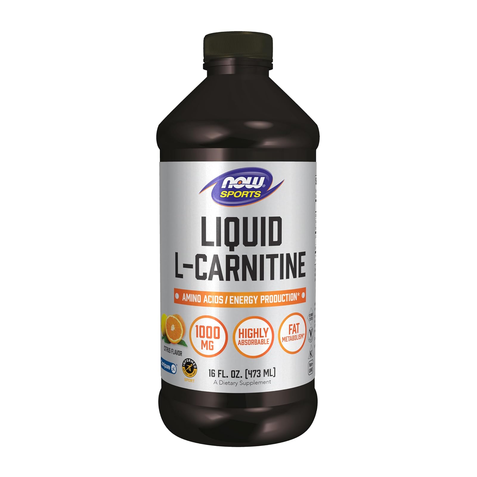 l-carnitine liquid for energy boost