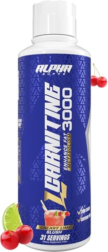 l-carnitine liquid for energy boost