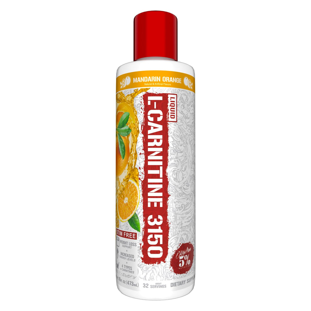 l-carnitine liquid for energy