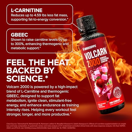 L-Carnitine liquid for fat metabolism
