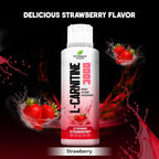 L-Carnitine liquid for metabolism support