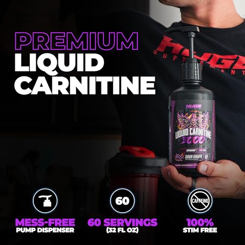 L-Carnitine liquid for weight loss