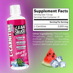 l-carnitine liquid for weight management