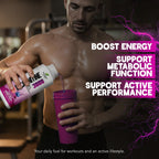 L-Carnitine liquid for weight management