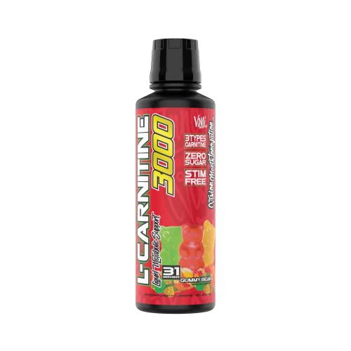 l-carnitine liquid supplement for energy