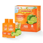 l-carnitine liquid supplement sachets
