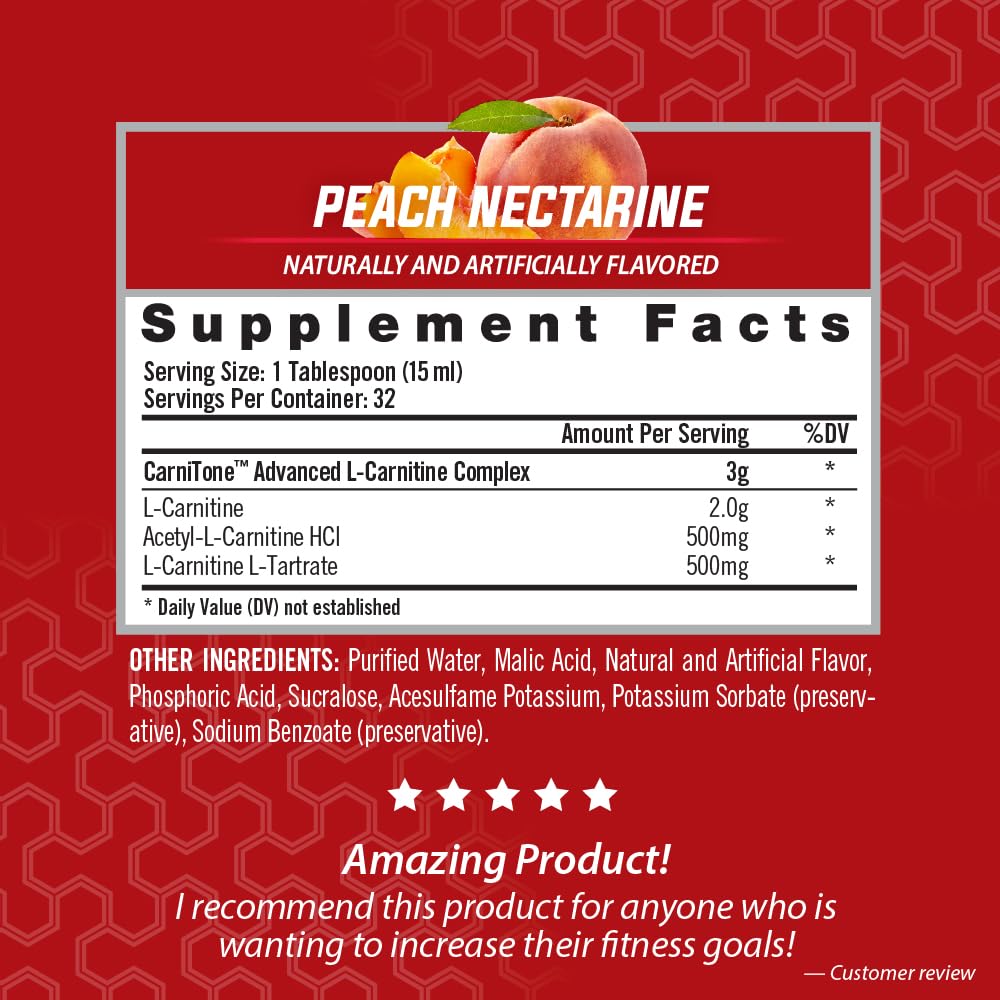 L-Carnitine LS3 3000 for energy