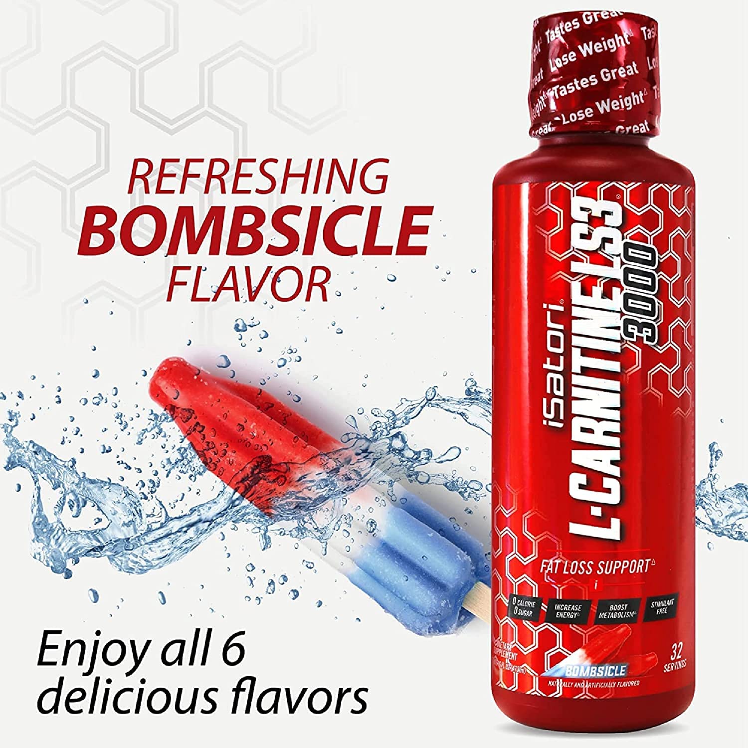 L-Carnitine LS3 for improved endurance
