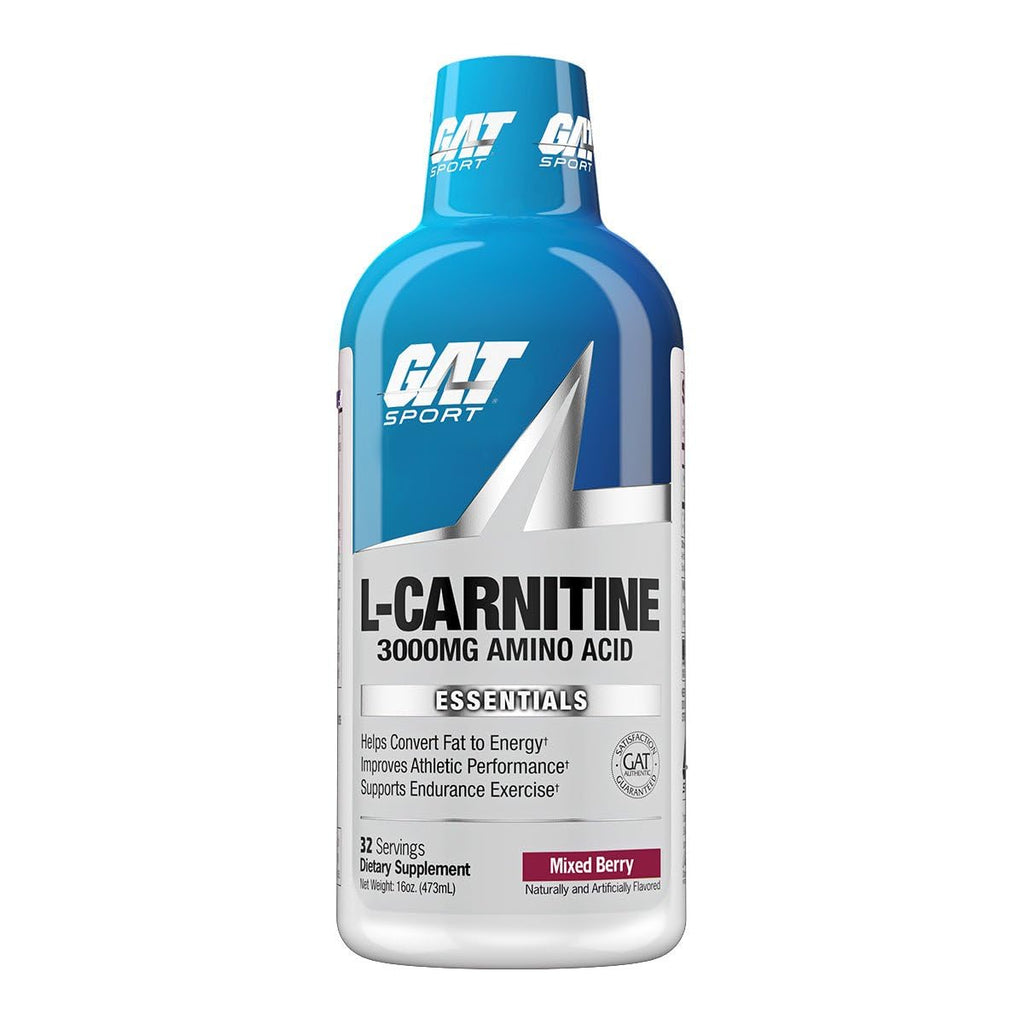 l-carnitine mixed berry flavour