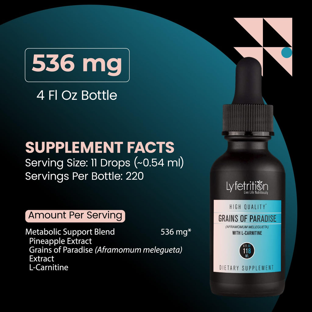 L-Carnitine multivitamin for energy