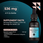 L-Carnitine multivitamin for energy