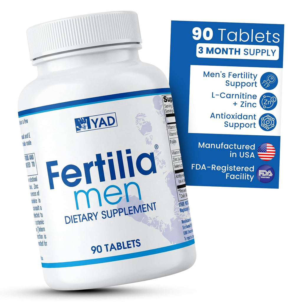 L-Carnitine multivitamins for men