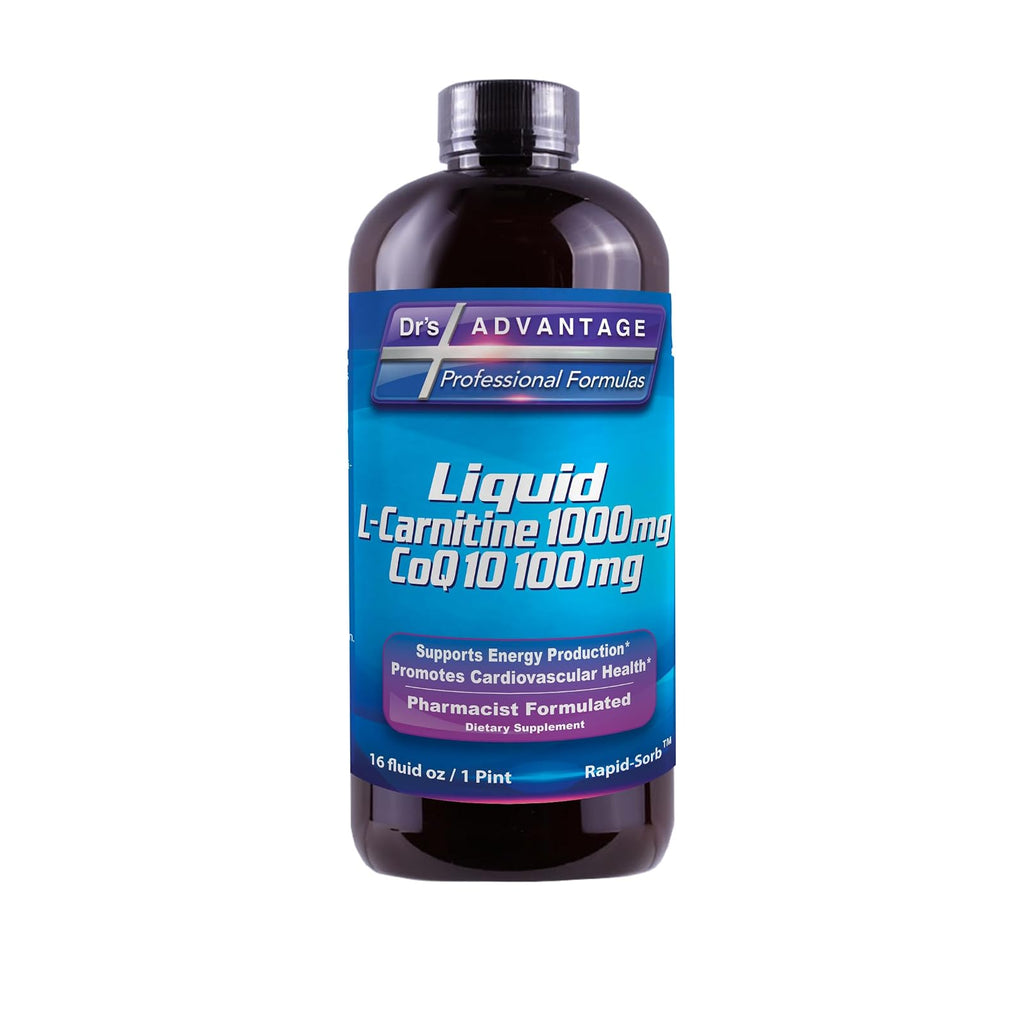 l-carnitine nutritional supplement for energy