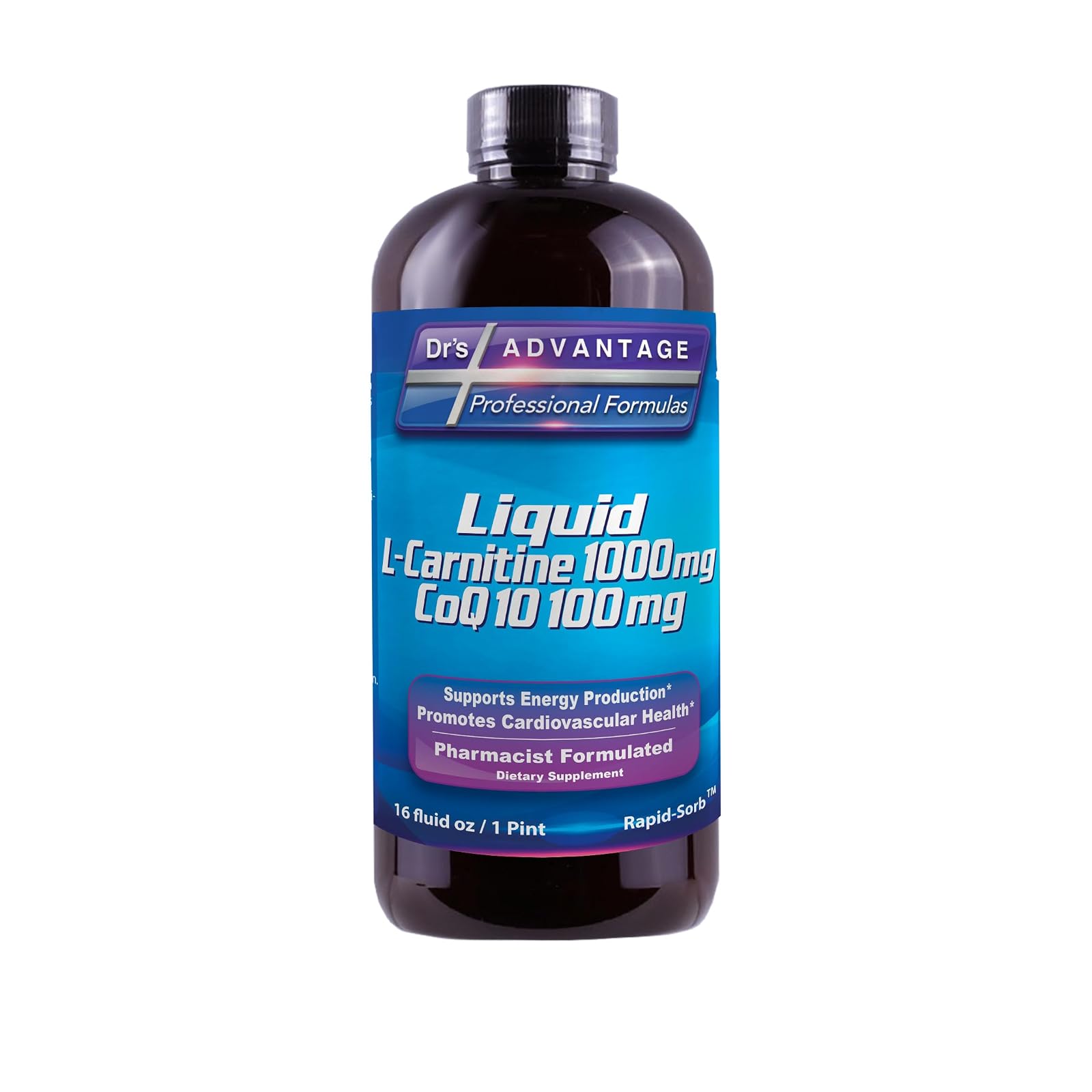l-carnitine nutritional supplement for energy