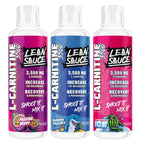 L-Carnitine Passion Berry flavour