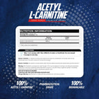 l-carnitine powder for energy boost
