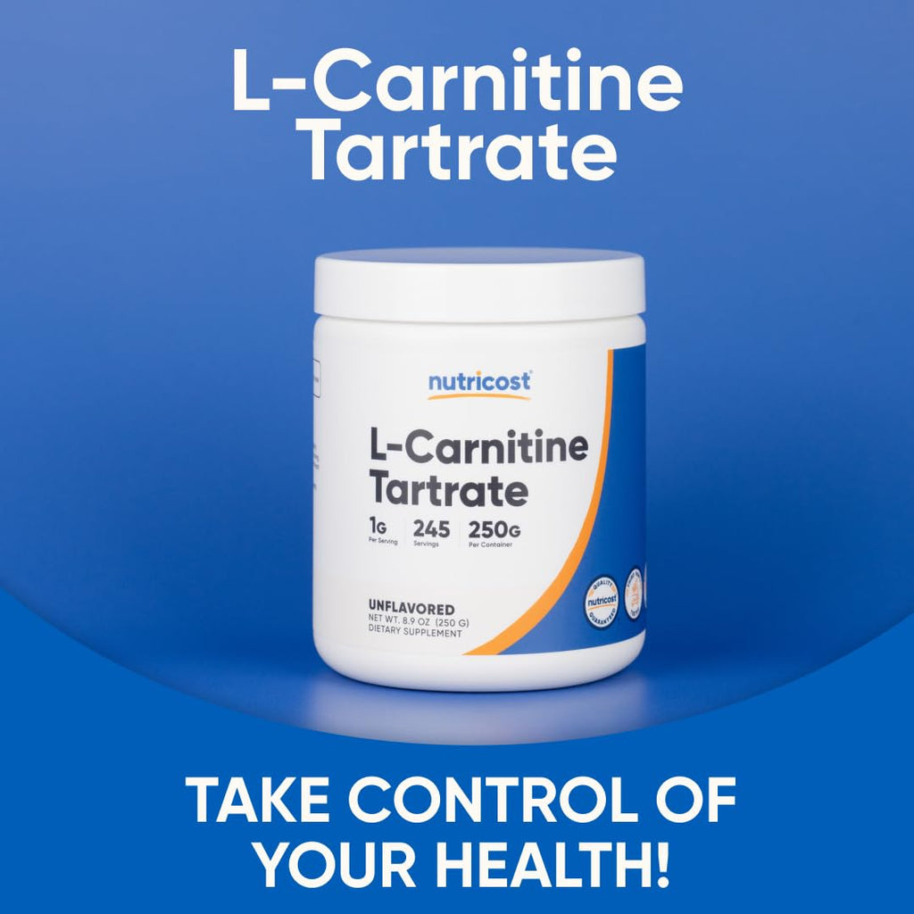 L-Carnitine powder for enhanced endurance