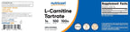 L-Carnitine powder for muscle recovery