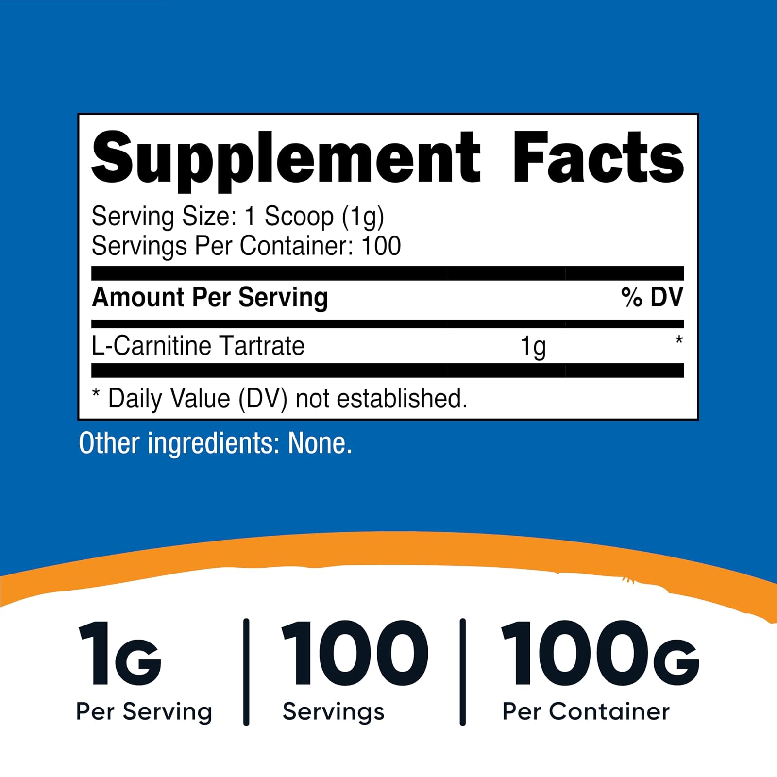 L-Carnitine powder for weight loss