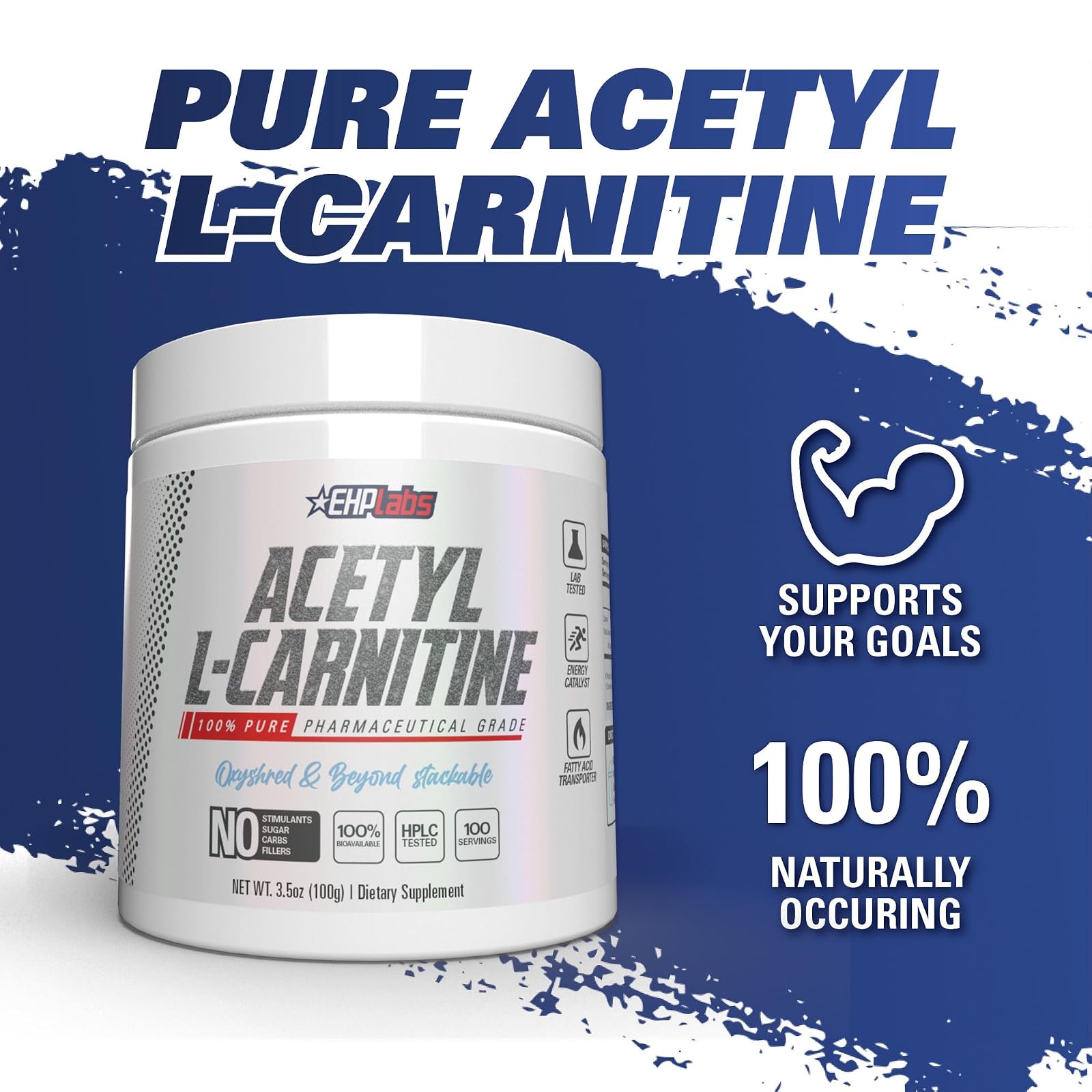 l-carnitine powder for weight management