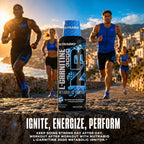 L-Carnitine shots for fat metabolism