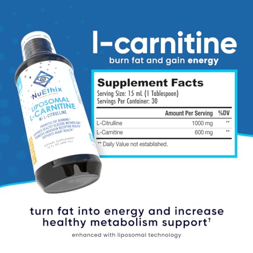 l-carnitine softgels for recovery