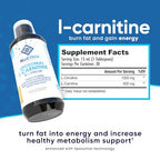 l-carnitine softgels for recovery