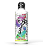 L-Carnitine sour gummy worms