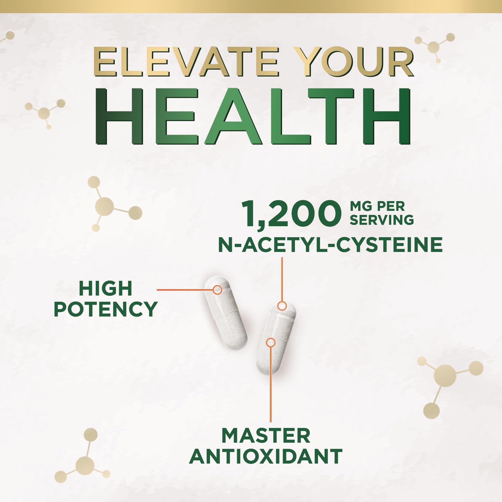 L-Carnitine supplement for energy boost