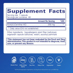 l-carnitine supplement for energy support