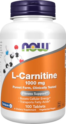 l-carnitine supplement for energy
